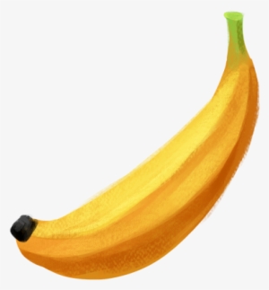 Banan Rysunek - 500x500 PNG Download - PNGkit