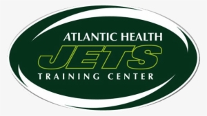 Jets Atlantic Training Center Logo - Atlantic Health - 580x435 PNG ...