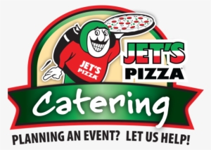 Jet's Pizza Logo Png - 926x484 PNG Download - PNGkit
