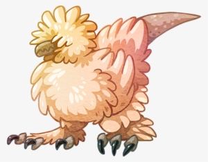 Chicken Drawing Raptor - Chicken Raptor Drawings - 500x391 PNG Download ...