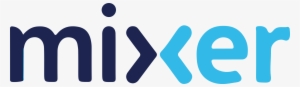 Mixer Logo Png Transparent - Logo De Mixer Png - 2400x700 PNG Download ...
