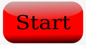 Red Button Cliparts - Start Button Clipart - 800x566 PNG Download - PNGkit