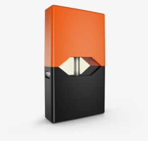 Mango Juul Pod - Juul Pods Cool Mint - 400x441 PNG Download - PNGkit