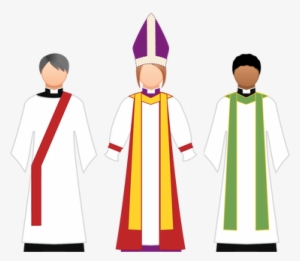 For Holy Orders They Bestow Three Ranks - 3 Degrees Of Priesthood ...