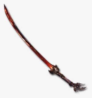 Colossus Blade Omega - Sword - 462x400 PNG Download - PNGkit