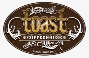 Toast Coffeehouse - Toast Coffeehouse Logo - 800x520 PNG Download - PNGkit