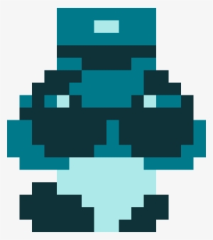 Vector-goomba - Super Mario Bros Goomba Sprite - 1024x1021 PNG Download ...