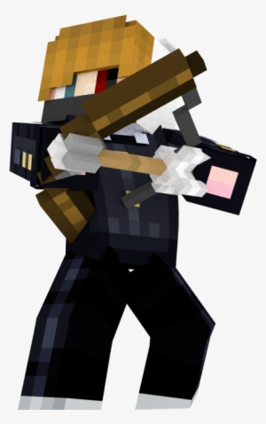Minecraft Render - Minecraft Animation Png - 1280x720 PNG Download - PNGkit