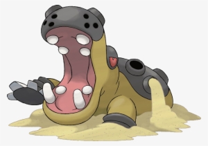 A Sandstorm Team Is A Team That Typically Uses Either - Pokemon ...