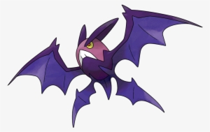 Image Mega Crobat Razind Png Fantendo Nintendo Fanon - Meganium ...