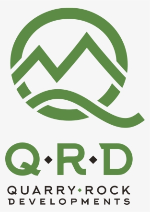 New Quarry Logo Colour - Quarry Rock Developments - 500x500 PNG Download - PNGkit