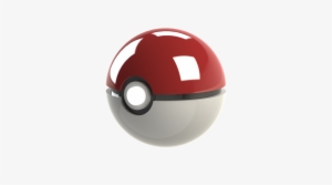 Pokeball Png Image - 3d Computer Graphics - 1920x1080 PNG Download - PNGkit