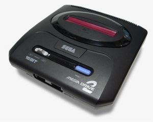 Sega Mega Drive Icon - 600x600 PNG Download - PNGkit