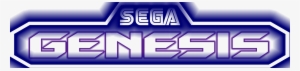 Sega Genesis Logo PNG, Free HD Sega Genesis Logo Transparent Image - PNGkit
