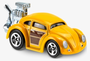 Volkswagen Beetle Dvb38 - 2017 Hot Wheels Beetle - 549x373 PNG Download - PNGkit