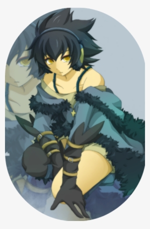 Post Pic For Kamit Photo Postpicforkamit - Anime Girl Luxray Pokemon ...
