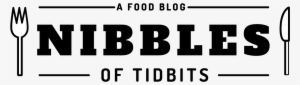 Nibbles Of Tidbits Logo - Logo - 1667x833 PNG Download - PNGkit
