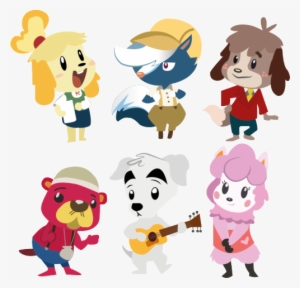 My Art Animal Crossing Muffy Animal Crossing New Leaf - Acnl Muffy ...