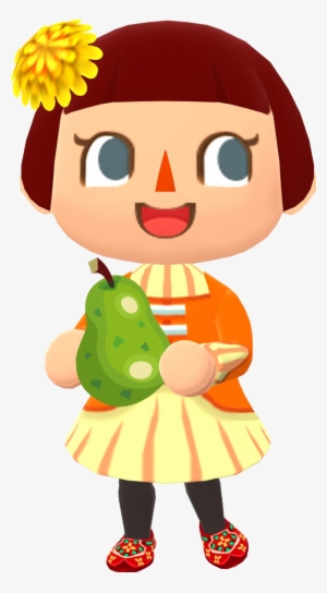 My Art Animal Crossing Muffy Animal Crossing New Leaf - Acnl Muffy ...