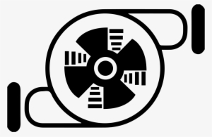 Free Icons Png - Water Pumping Station Icon - 500x489 PNG Download - PNGkit