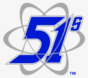 Las Vegas 51s - Las Vegas 51s Logo - 436x388 PNG Download - PNGkit