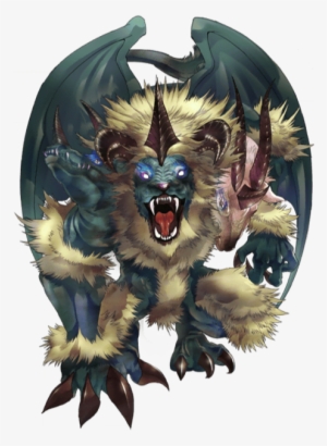 Chimera Deep Transparent - Chimera Transparent - 480x640 PNG Download ...