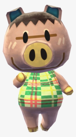 My Art Animal Crossing Muffy Animal Crossing New Leaf - Acnl Muffy ...