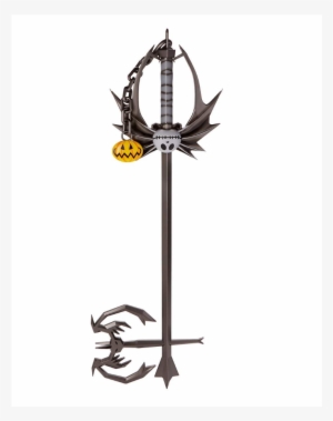 Decisive Pumpkin Khii - Kingdom Hearts Halloween Keyblade - 692x594 PNG ...