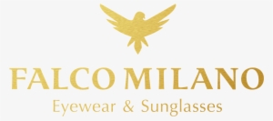 Falco Milano Eyewear - Logo - 1509x685 PNG Download - PNGkit