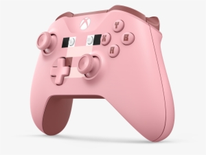 20 Aug - Minecraft Pig Xbox Controller - 1080x1039 PNG Download - PNGkit