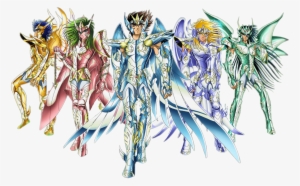 God Cloths - Saint Seiya Divine Armor - 1134x704 PNG Download - PNGkit