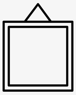 Png File - Frame Outline - 786x980 PNG Download - PNGkit