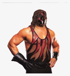 Kane Png Pic - Kane's Costumes Wwe - 466x1200 PNG Download - PNGkit