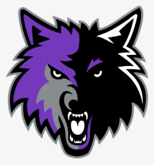 Wolf Logo Png - Minnesota Timberwolves Logo Red - 447x481 PNG Download ...