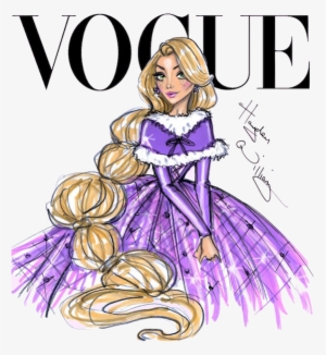 Disney Princesses Take On The Cover Of Vogue, Thanks - Hayden Williams ...