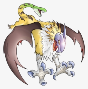 That Creature Has No Chance Against Shenron Mwahahaha - Digimon ...