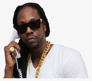 2 Chains Png - 2 Chainz White Background - 388x341 PNG Download - PNGkit