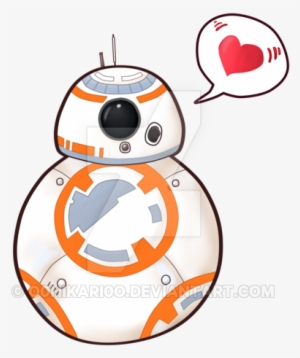 Bb8 - Bb8 Transparent - 600x600 PNG Download - PNGkit