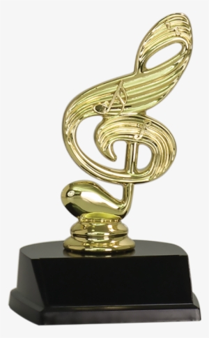 Music Note Trophy - Trophy Music Png - 471x750 PNG Download - PNGkit