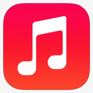 Music-icon - Ios 7 Music Icon Png - 1024x1024 PNG Download - PNGkit