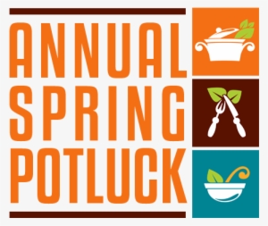 Clipart Spring Potluck - 1200x597 PNG Download - PNGkit