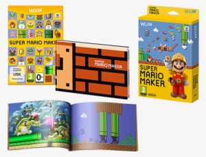 Standard Version And Multiple Ratings - Super Mario Maker Disc ...