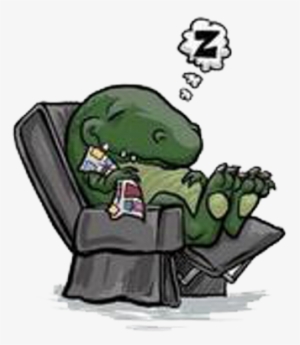 Websnark's Beloved Dinosaur, Snarky - Logo - 400x400 PNG Download - PNGkit
