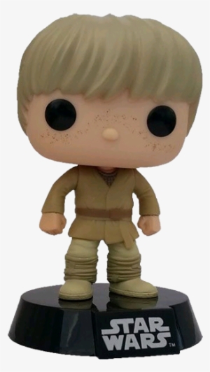 Young Anakin Skywalker Us Exclusive Pop Vinyl Figure - Figurine Pop Han ...