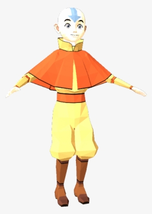 Aang Png File - Aang Png - 700x624 PNG Download - PNGkit