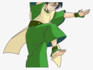 Toph Bei Fong Render - 640x480 PNG Download - PNGkit