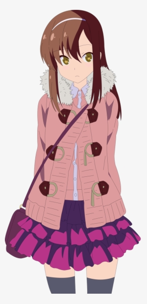 Aoyama Nanami By Adgaps Best Waifu, Nanami, Potato, - Nanami Wallpaper ...