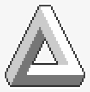 Tumblr Nec0m1ocs11qzl9pho1 500 - Optical Illusion Pixel Art - 490x500 ...