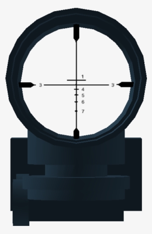 M145 Reticle - Wiki - 410x630 PNG Download - PNGkit