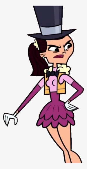 Josee With Hat - Total Drama Josee Transparent - 472x767 PNG Download ...